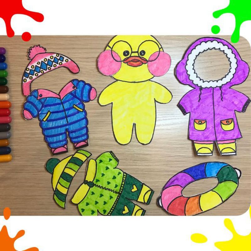 Jual paper duck dan paper cat | Shopee Indonesia