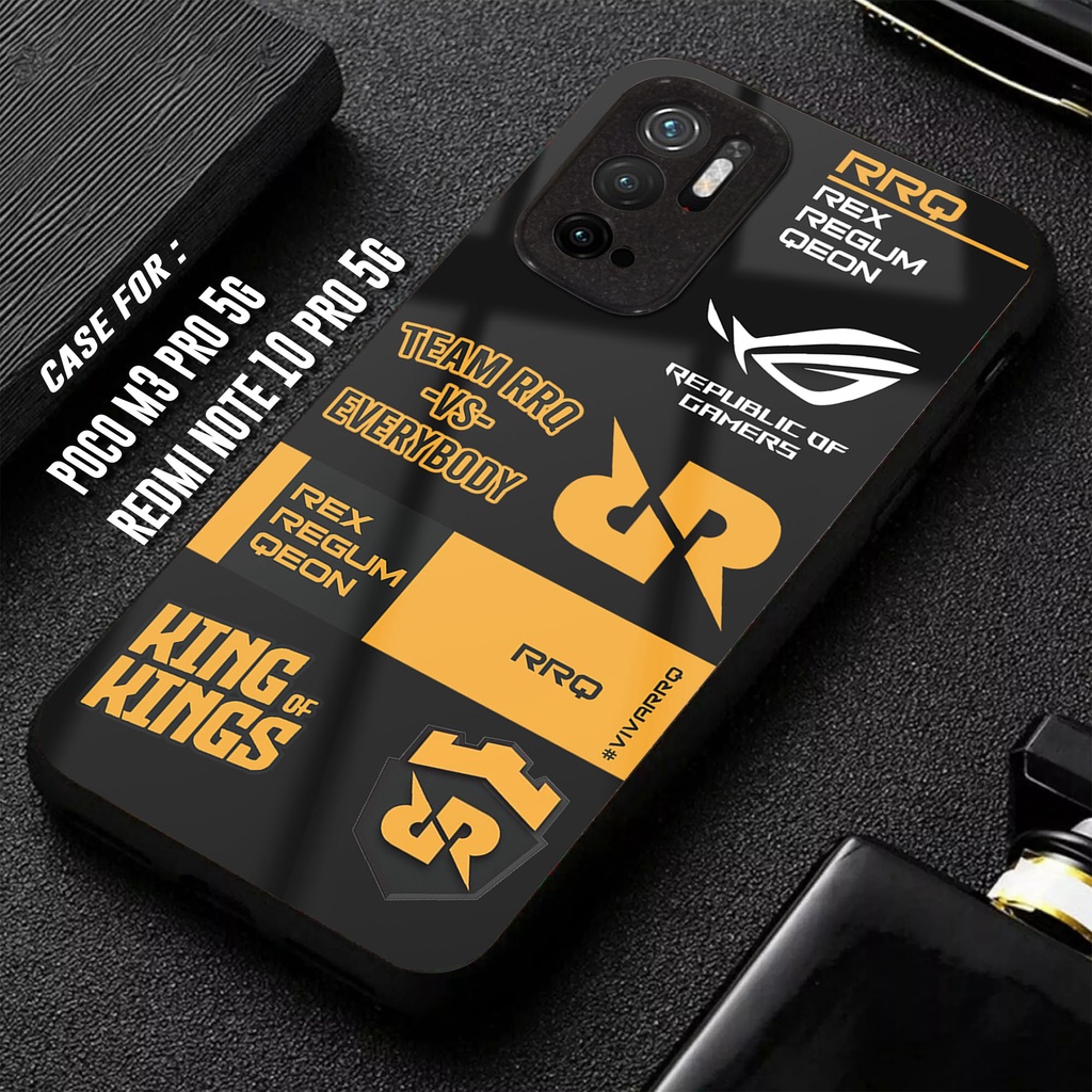 Jual Case XIAOMI REDMI NOTE 10 5G/ POCO M3 PRO - Casing REDMI NOTE 10 ...