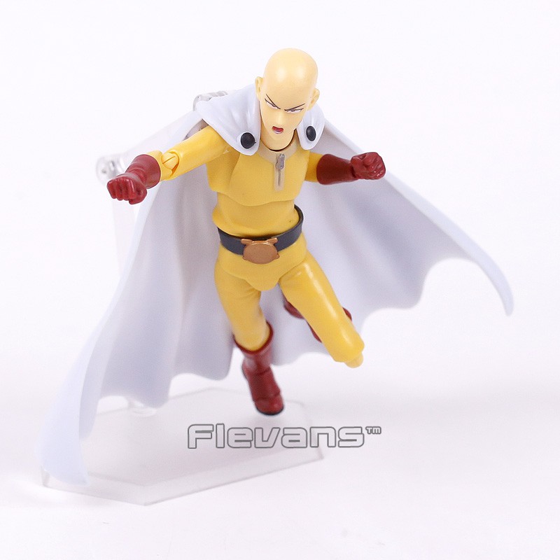Jual Figma Saitama One Punch Man Action Figure | Shopee Indonesia