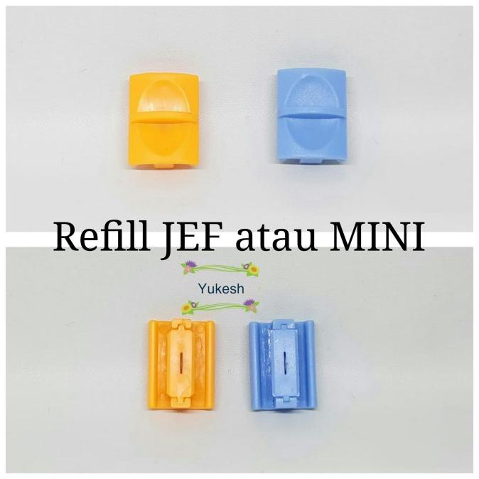 Jual Sale!!! Refill Pisau Paper Trimmer / Pisau Alat Potong Kertas ...