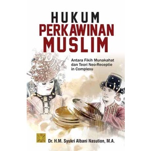 Jual Buku Hukum Perkawinan Muslim - Syukri Albani Nasution | Shopee ...