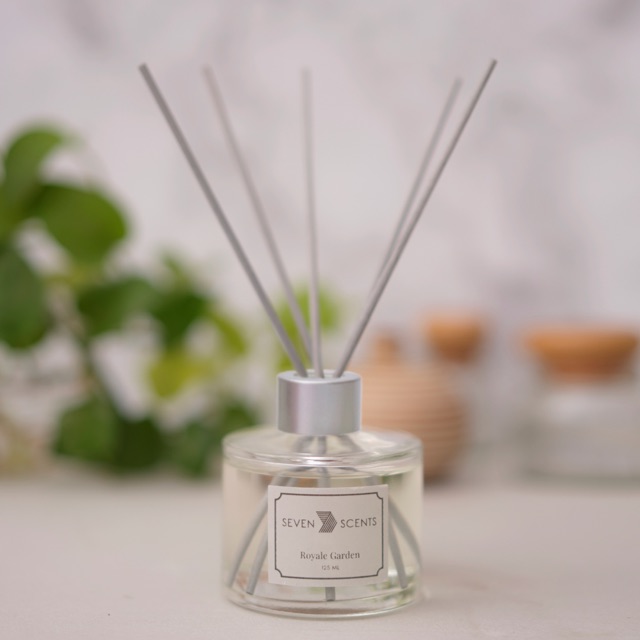 Jual Seven Scents Home Diffuser - Royale Garden | Shopee Indonesia