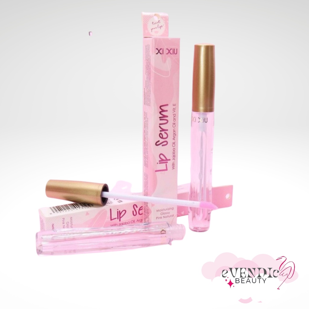 Jual XI XIU LIP SERUM / XIXIU LIPPIE SERUM | Shopee Indonesia