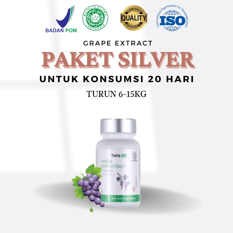 Jual Paket Silver | Shopee Indonesia