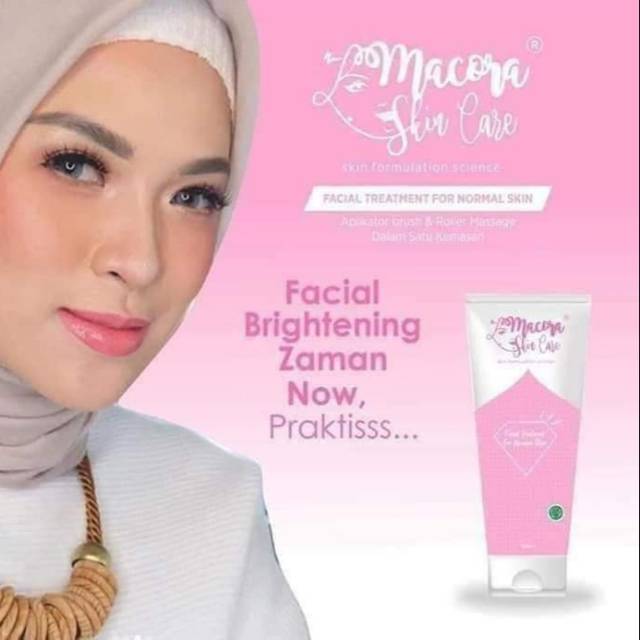 Jual FACIAL TREATMENY MACORA | Shopee Indonesia