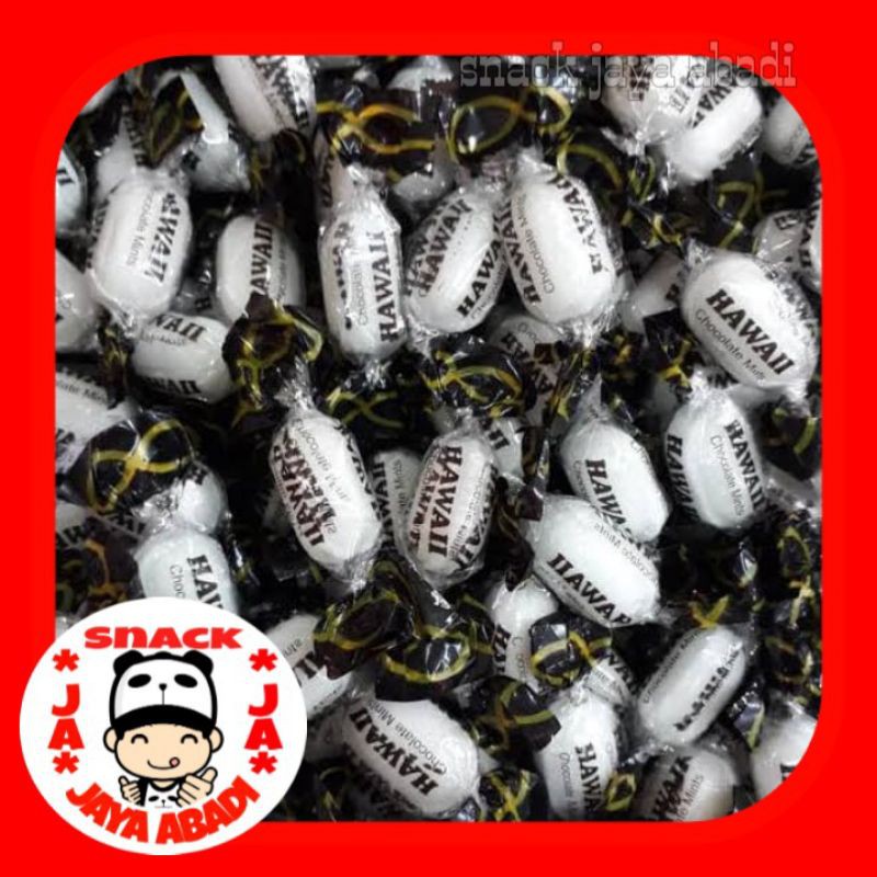 Jual Permen Hawai Coklat Mint / Permen Jadul | Shopee Indonesia