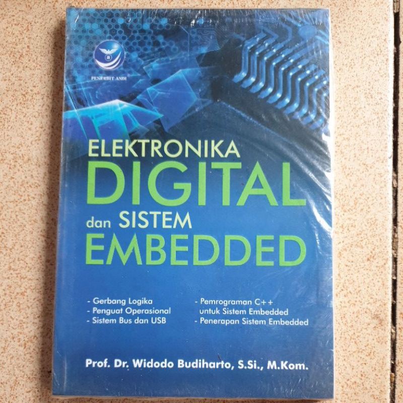 Jual ORIGINAL ELEKTRONIKA DIGITAL DAN SISTEM EMBEDDED | Shopee Indonesia