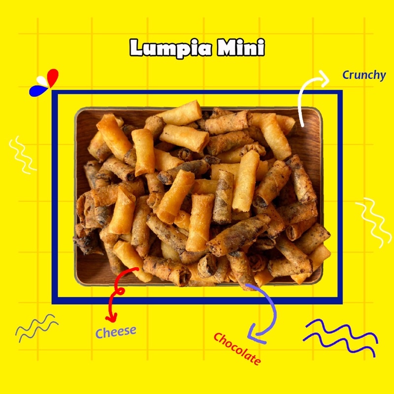 Jual Lumpia Mini Kemasan Klip | Shopee Indonesia