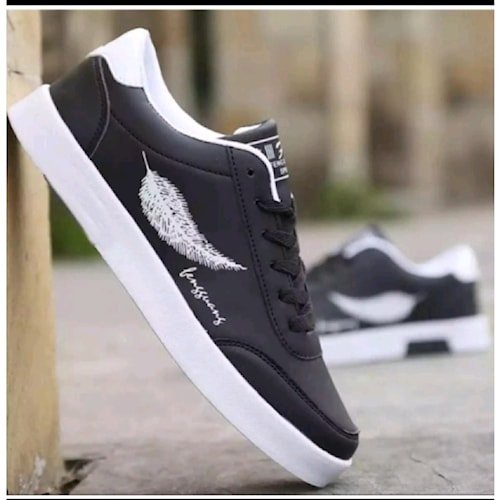Jual sepatu style vpn sneakers fashionable daun pria cowo cowok terkini ...