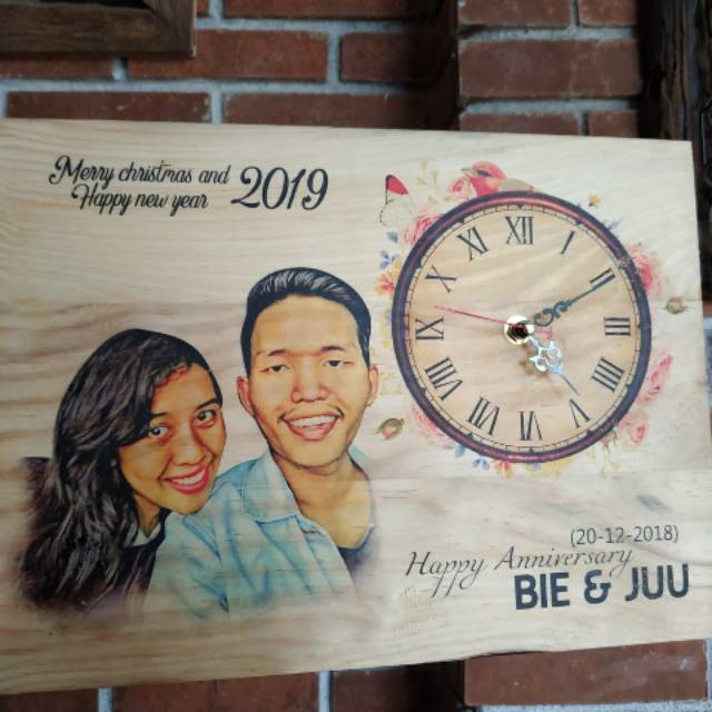 Jual Sketsa Kayu Lukis Jam | Shopee Indonesia