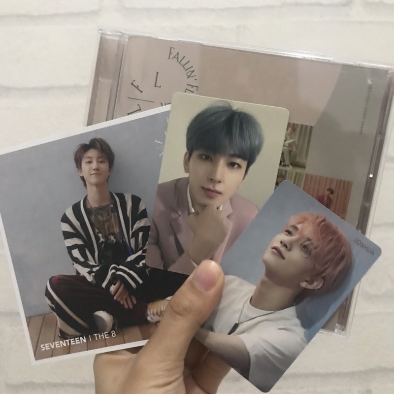 Jual SEVENTEEN FALLIN FLOWER ALBUM | Shopee Indonesia