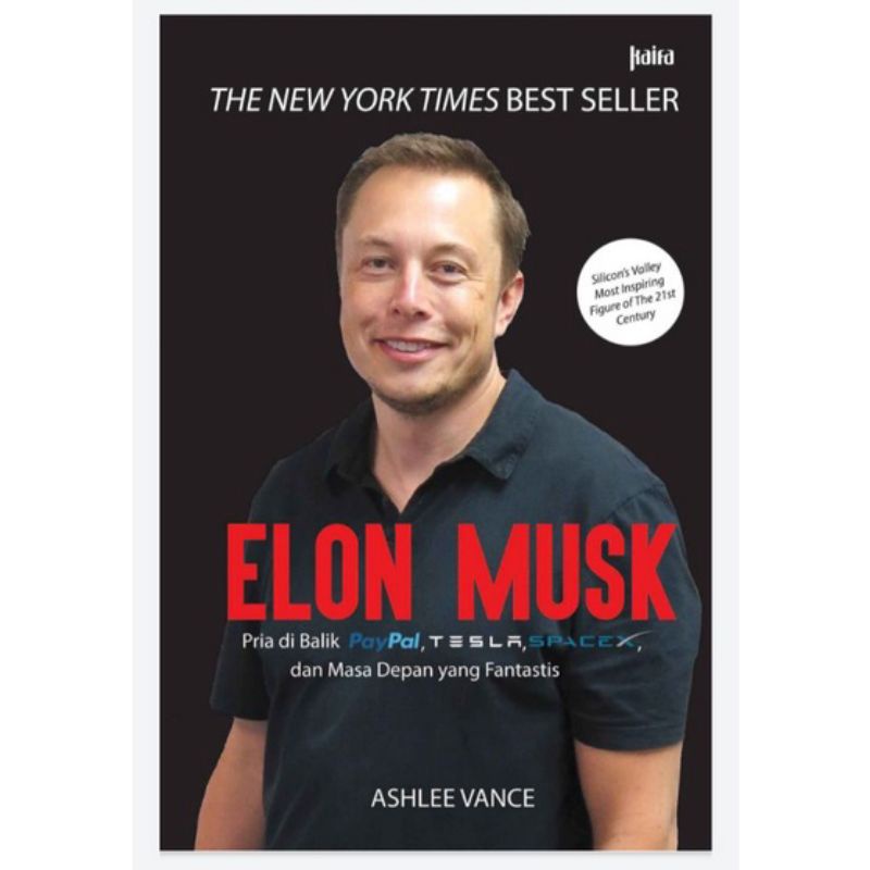 Jual ELON MUSK | Shopee Indonesia