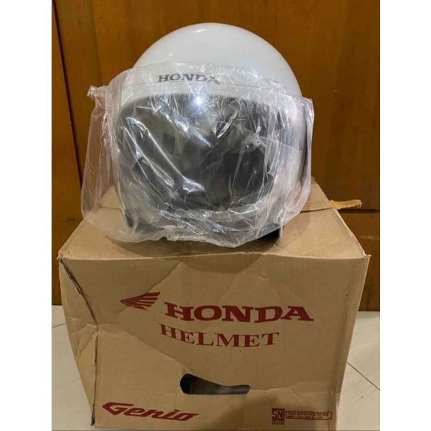 Jual helm Honda genio original | Shopee Indonesia