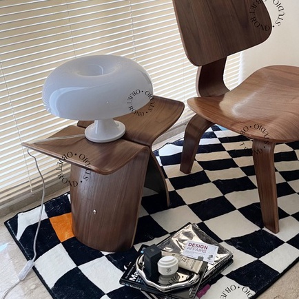 Jual [objet rond] butterfly stool | wood chair kursi kayu mordern ...