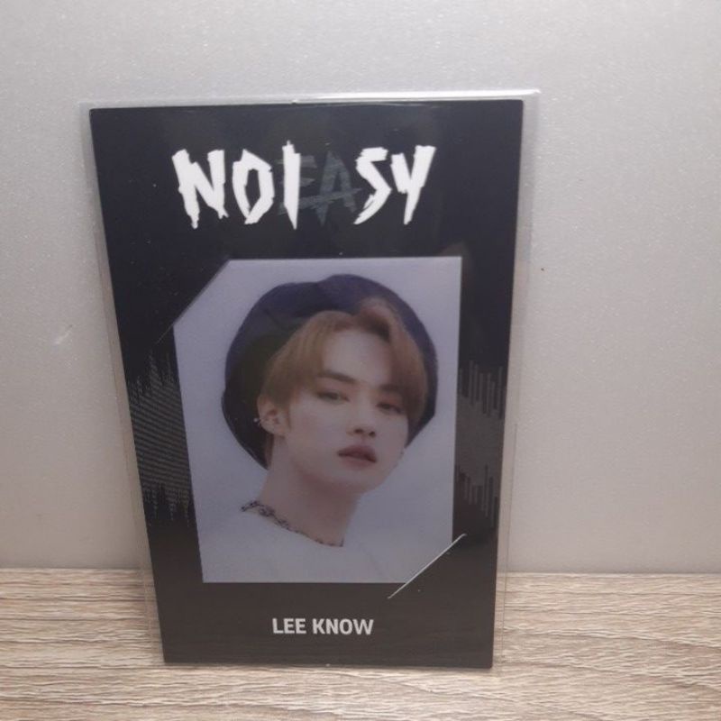 Jual Frame Photocard PC Stray Kids SKZ Lee Know Lino Hyunjin Bangchan ...