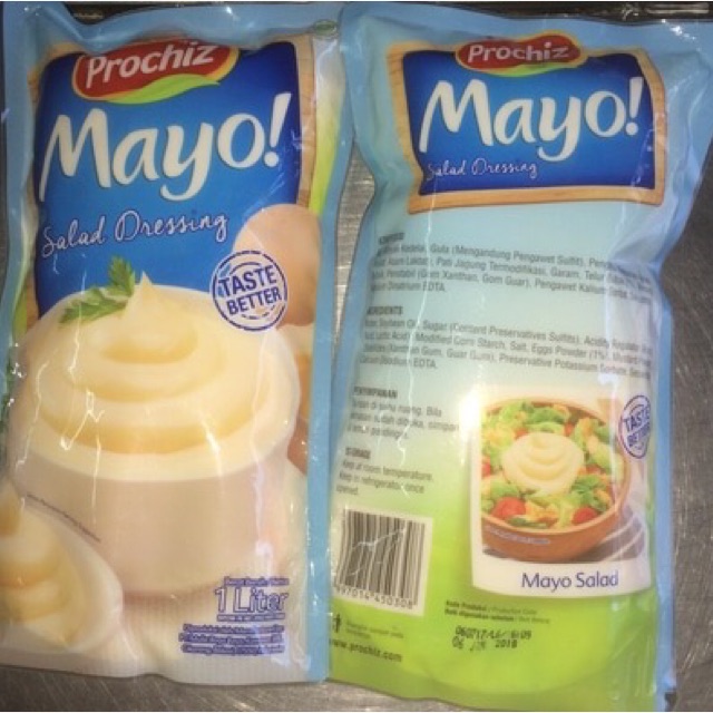Jual Prochiz mayo original 1 kg | Shopee Indonesia