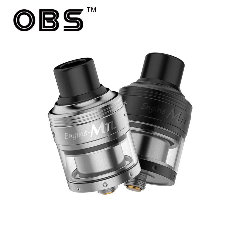 Jual Obs Engine MTL RTA top airflow MTL RTA | Shopee Indonesia