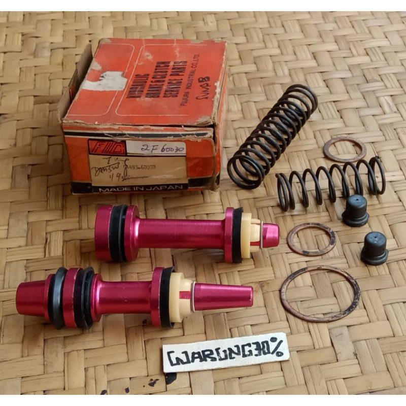 Jual Repair kit master rem atas Toyota hardtop 2F FJ45 made in Japan ...