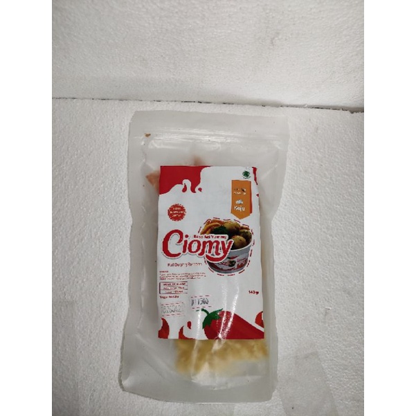Jual Ciomy Baso Aci Pouch Varian Rasa Keju - Ayam - Jando - Mix ...