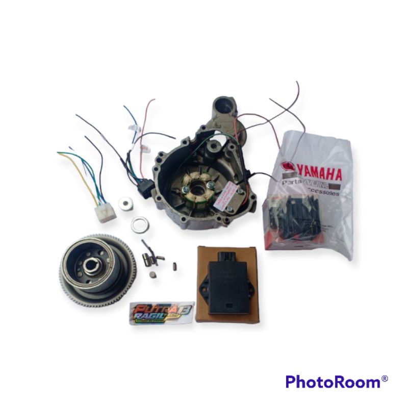 Jual Pengapian Yz Thailand Rc3 Pnp Klx150 Dtraker150 Klx L M Dobel Stater | Shopee Indonesia