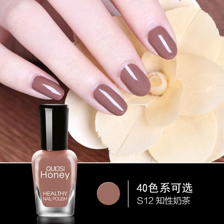 Jual [ PEARLY Series ] Flormar Nail Enamel / Kutek Halal Flormar Turki ...