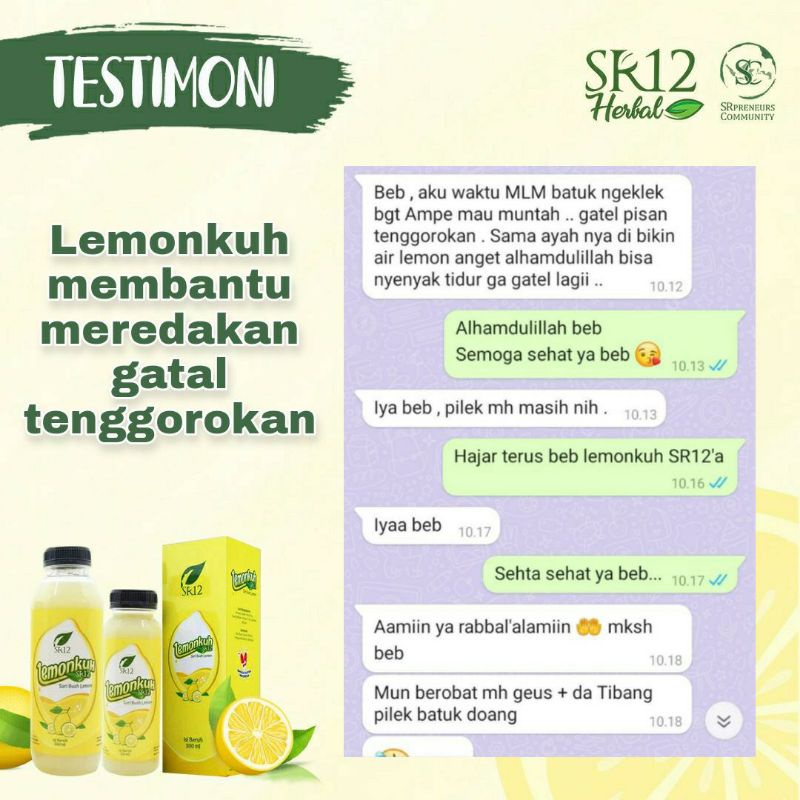 Jual Lemonku 250ml | Shopee Indonesia