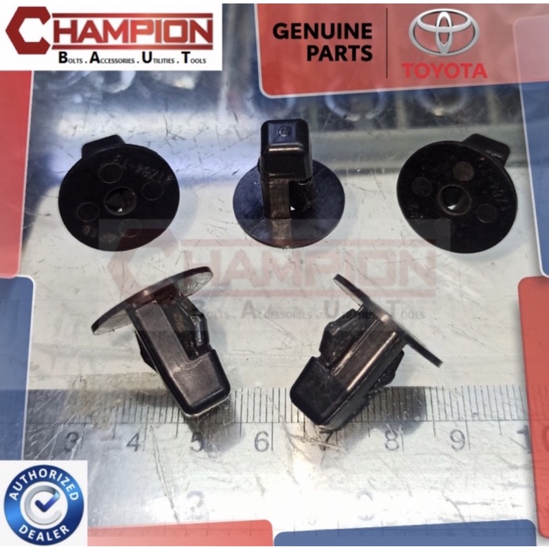 Jual Kancing Clip Liner Fender Spackboard Toyota Innova Fortuner ...