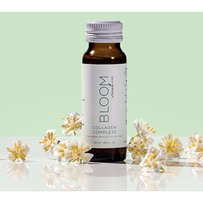 Jual YOUNG LIVING | BLOOM COLLAGEN COMPLETE 1 X 50 ML | Shopee Indonesia