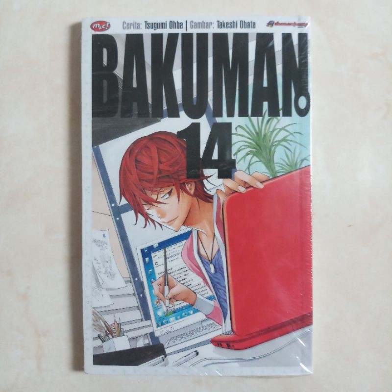 Jual Komik Bakuman Vol 14 | Shopee Indonesia