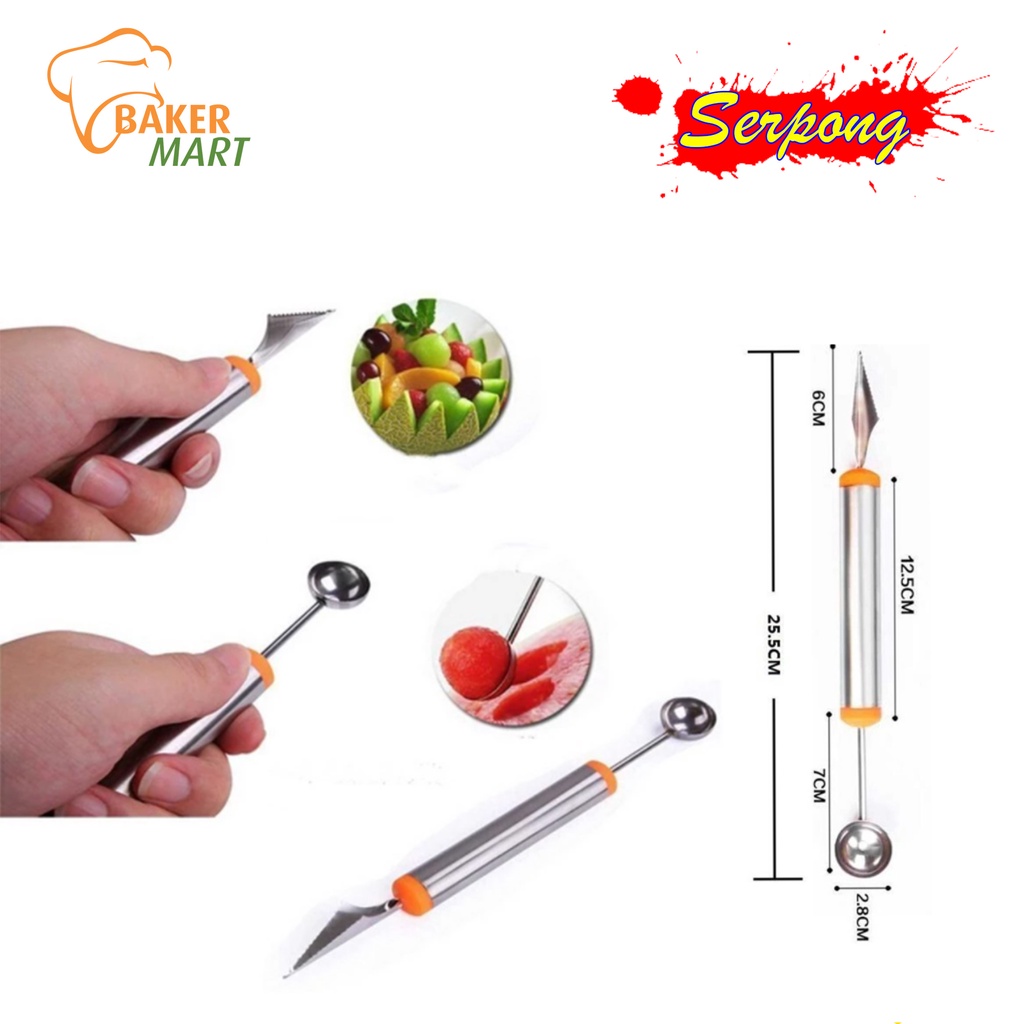 Jual Melon Baller | Shopee Indonesia