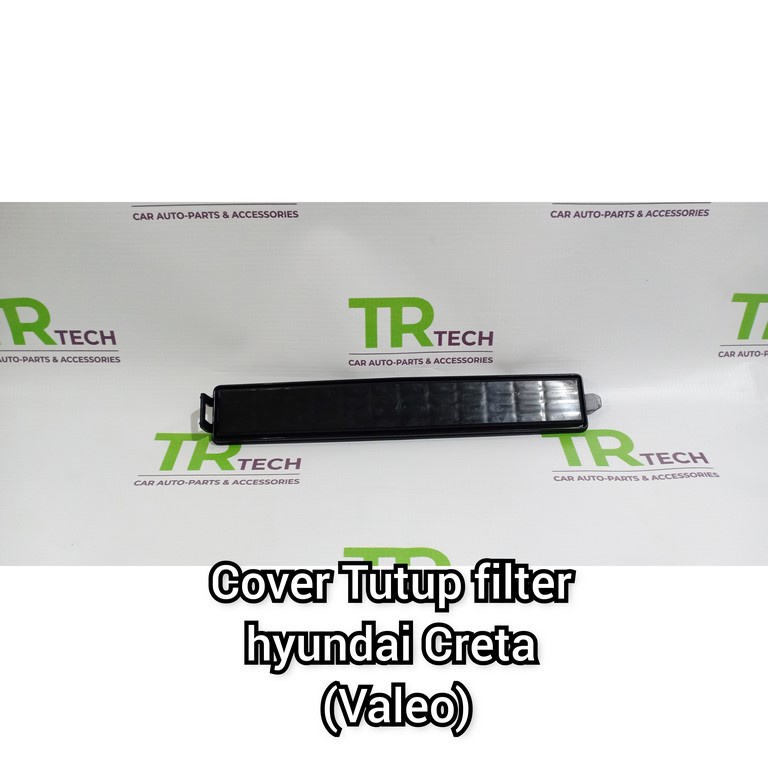 Jual cover tutup filter kabin AC HYUNDAI CRETA VALEO original | Shopee ...