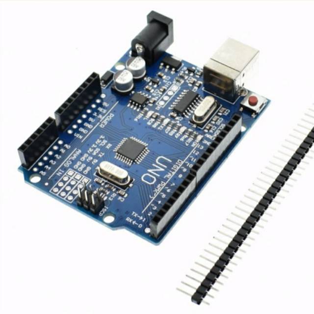 Jual Arduino Uno R3 ch340 compatible | Shopee Indonesia