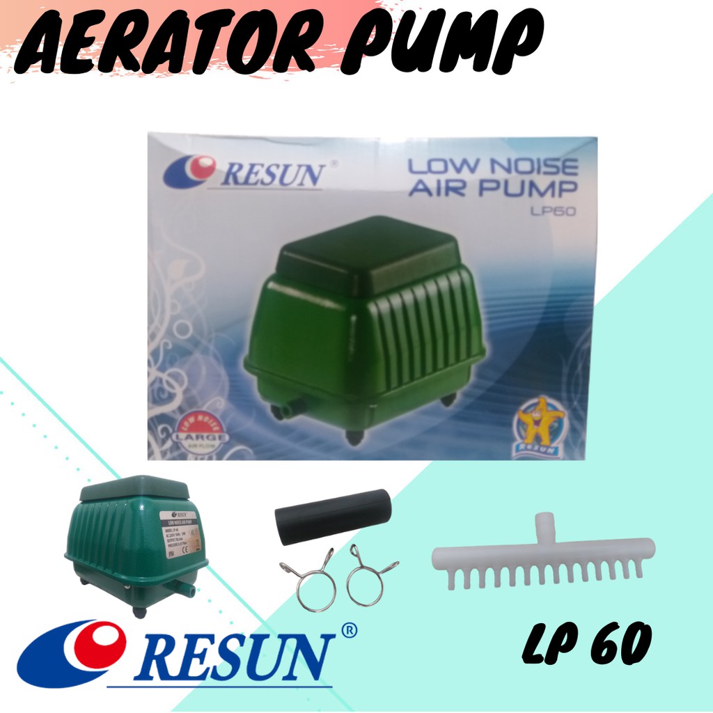 Jual Resun Aerator LP 60 | Shopee Indonesia