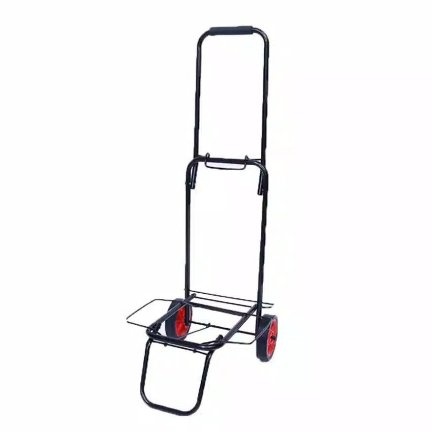 Jual Troly Lipat Serbaguna - Trolley Besi Lipat - Troli Galon Tabung ...