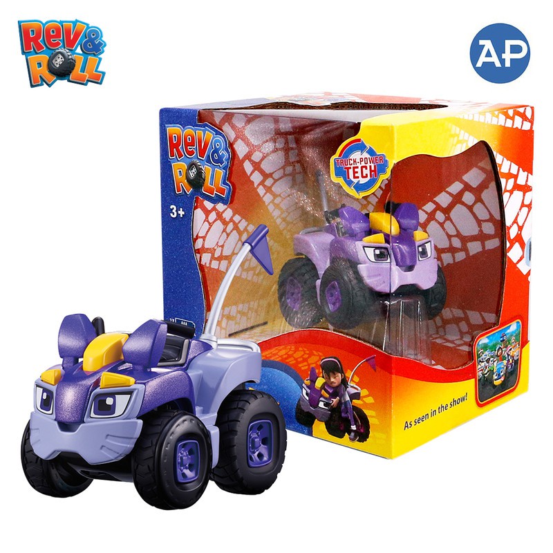 Jual Rev & Roll Power-Up Alley | Shopee Indonesia