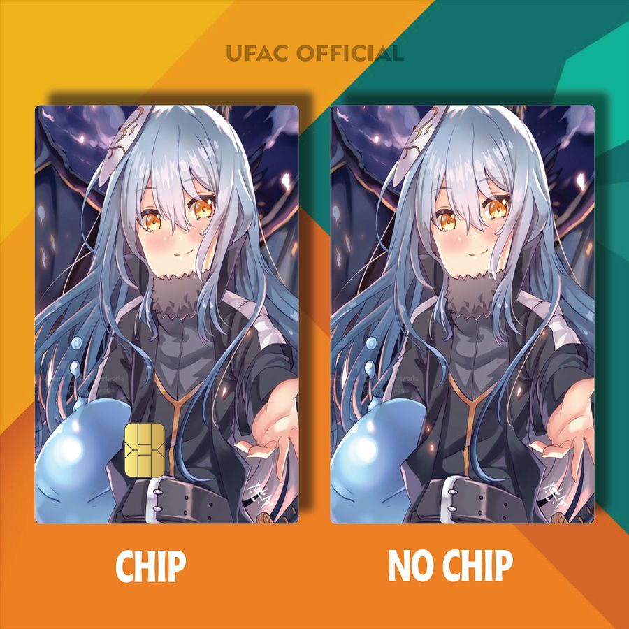 Jual 21-23 CASING KARTU GAMBAR TENSEI SHITARA SLIME BOCFW/XJ7AD ...