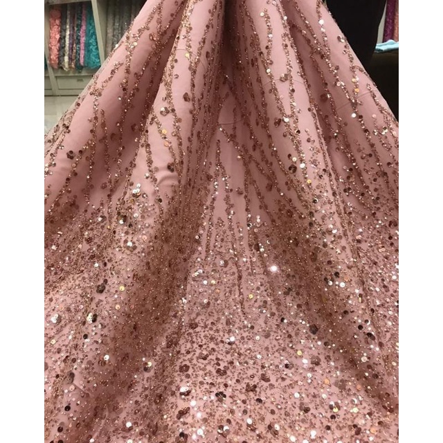 Jual tulle bordir squin | Shopee Indonesia