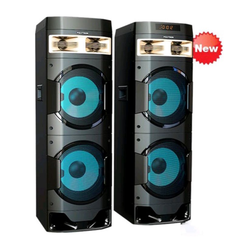 Jual ESPEKER POLYTRON 10D28 TERBARU , GARANSI RESMI | Shopee Indonesia