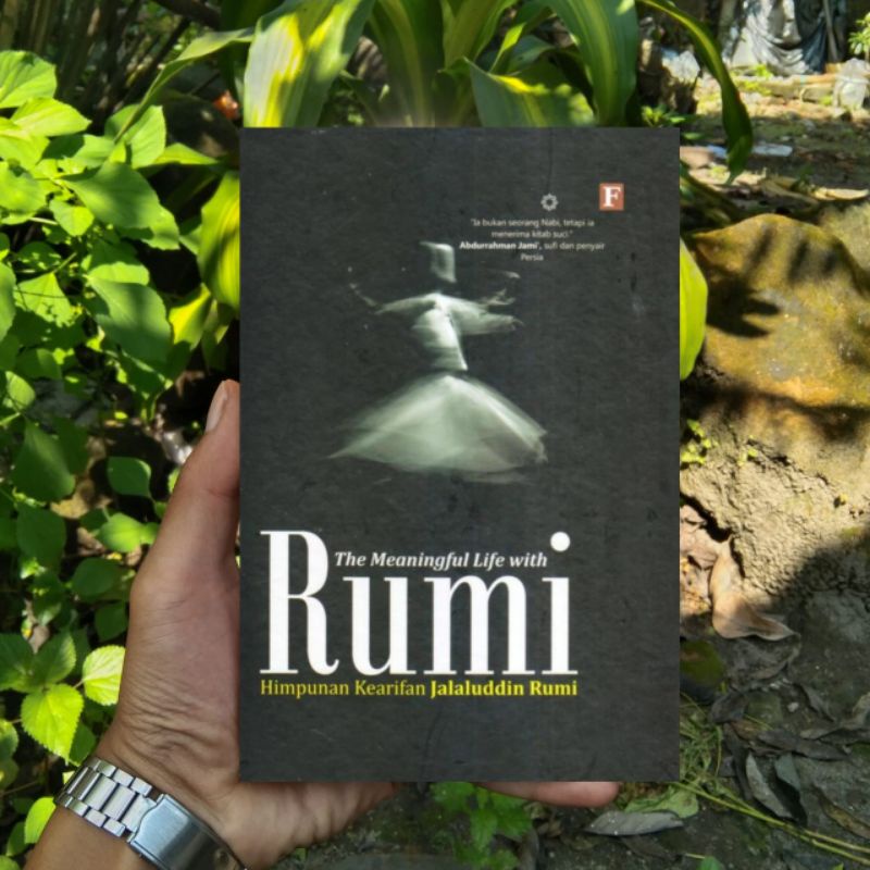 Jual Buku The Meaningful Life With Rumi - Original | Shopee Indonesia