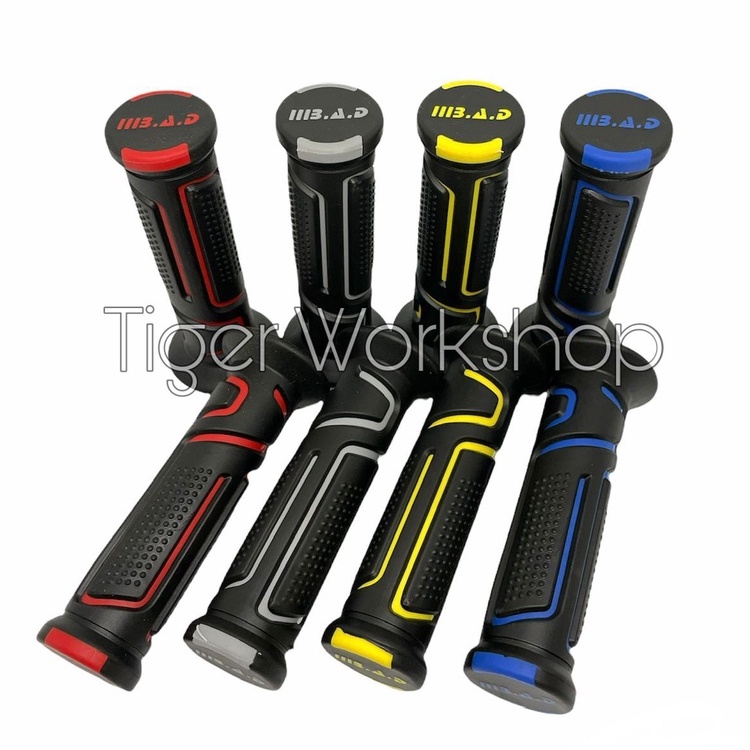 Jual Handgrip Model TDR Hand Grips Handfat Sarung Gas Motor Universal ...