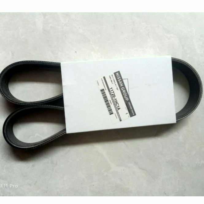 Jual tali kipas van belt DATSUN GO PLUS PANCA MARCH asli ori fan fanbelt talikipas vanbelt ...