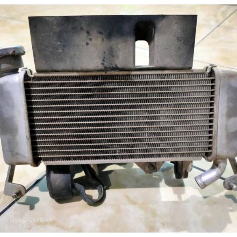 Jual Radiator r15 v3 set kipas | Shopee Indonesia