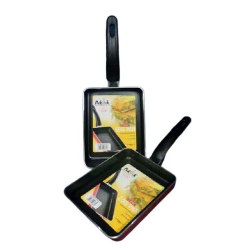 Jual Makcook egg pan 18 cm / egg pan 18 cm / teplon telor jepang ...