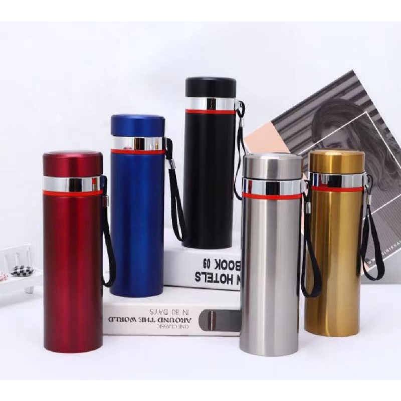 Jual Termos Air panas Stainless Steel Vacuum/Botol minum stainless ...