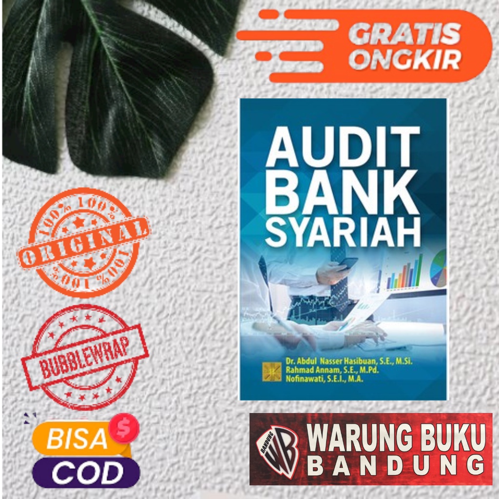 Jual BUKU AUDIT BANK SYARIAH - EDISI PERTAMA | Shopee Indonesia Jual BUKU AUDIT BANK SYARIAH - EDISI PERTAMA | Shopee Indonesia