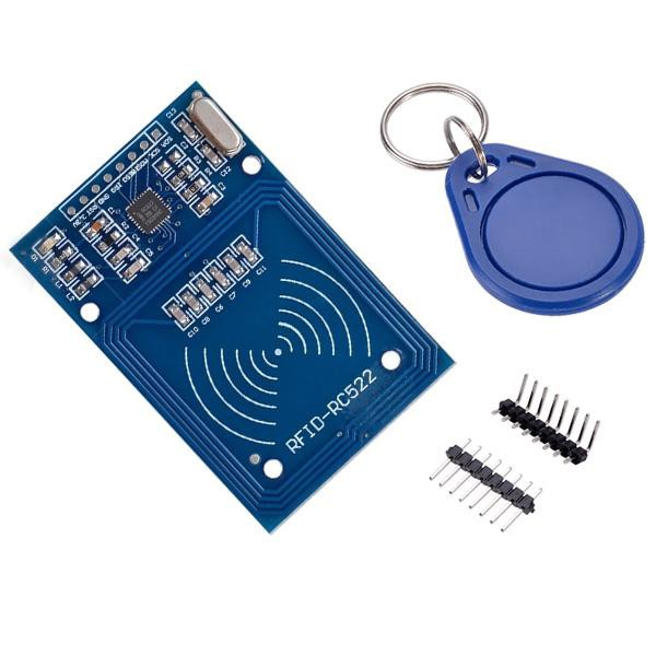 Jual RFID MFRC-522 RC522 | Shopee Indonesia