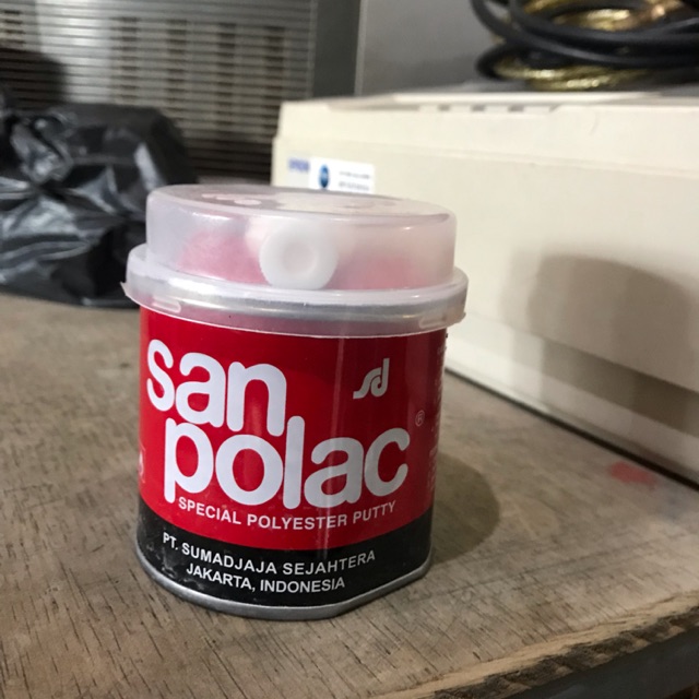 Jual Sanpolac 250gr | Shopee Indonesia