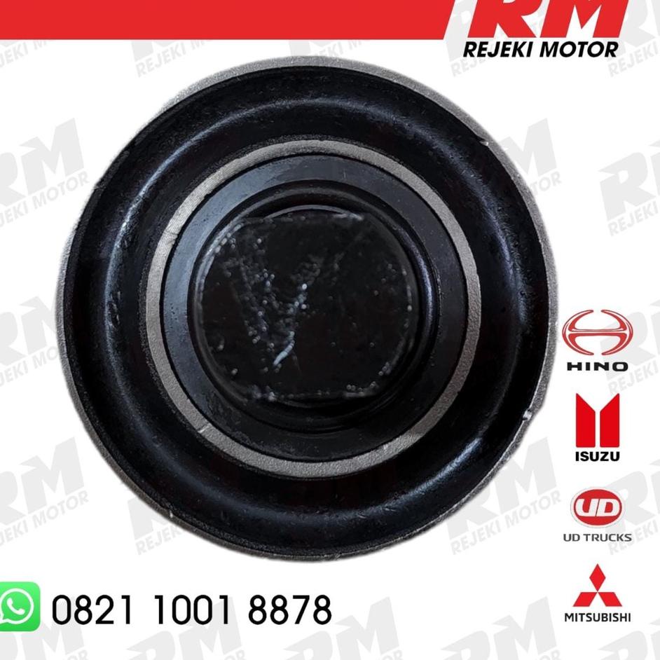 Jual RUBBER BUSHING KARET DINGDONG HINO FUSO ISUZU UD UNIVERSAL ア ...