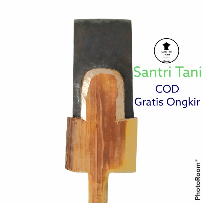 Jual Lempak Dodos Linggis Penggali Tanah Garan Kayu | Shopee Indonesia