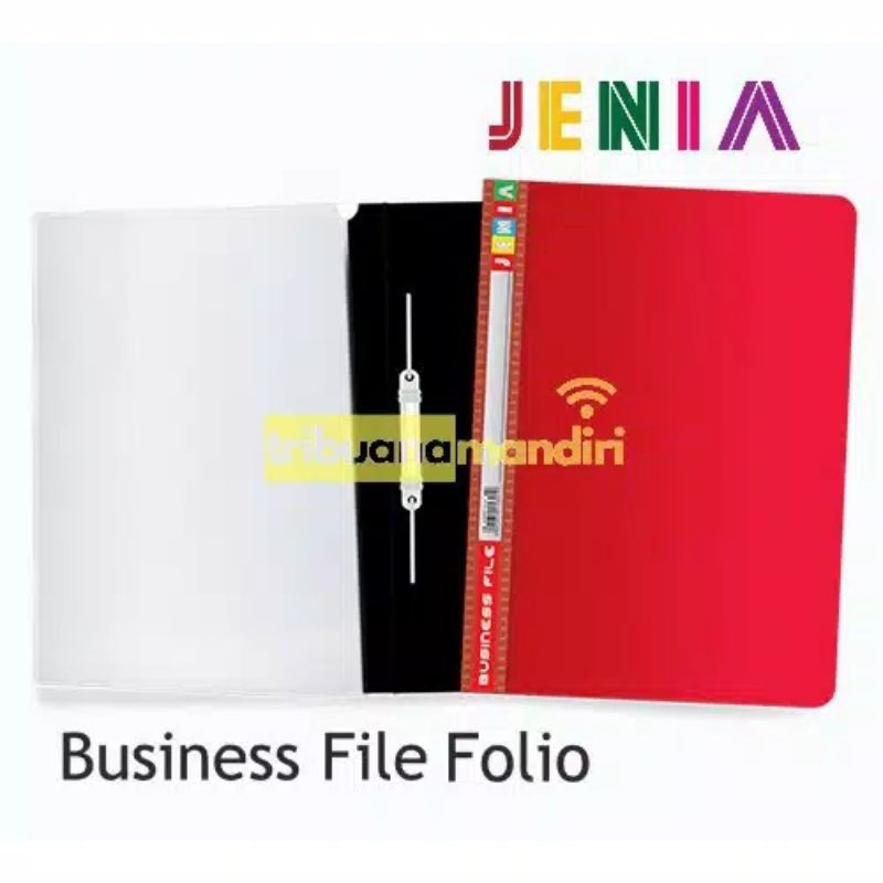 Jual Business file ukuran Folio merk JENIA map kerja | Shopee Indonesia